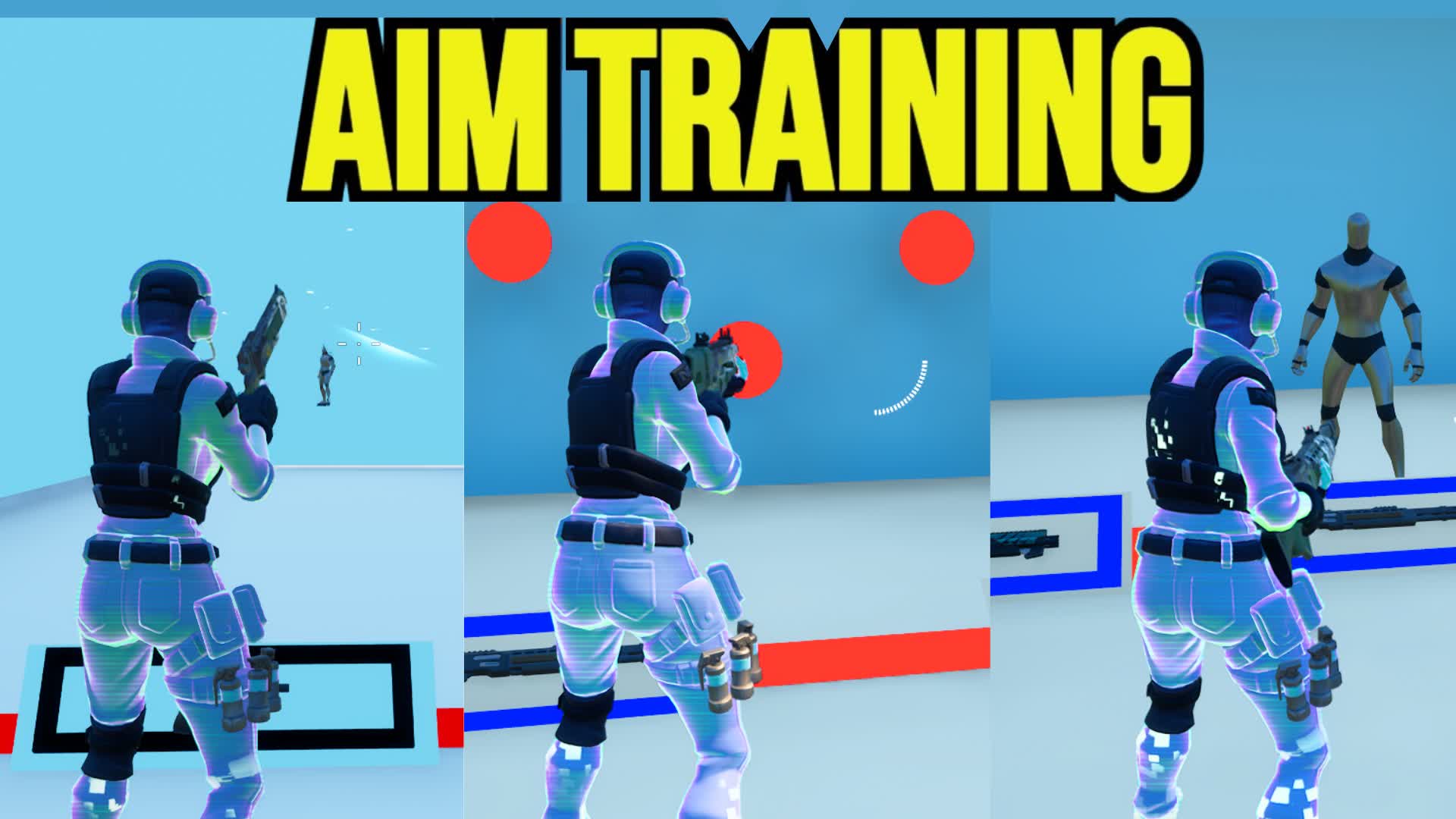 🎯AIM PRACTICE AIM🎯 9500-5459-4778 by eitainara - Fortnite Creative Map ...