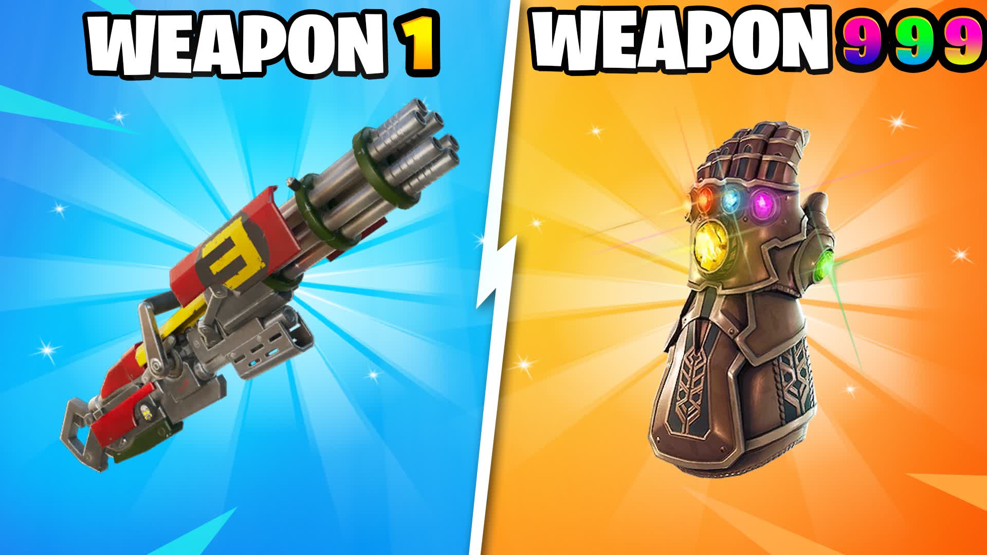 ⭐ SUPER CRZY GUN GAME 🎯 ONE SHOT🎯 4510-2440-0061 by hoa - Fortnite ...