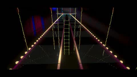 SQUID GAME GLASS BRIDGE 🎪 0367-0123-2320 by knightstudio - Fortnite Creative Map Code - Fortnite.GG