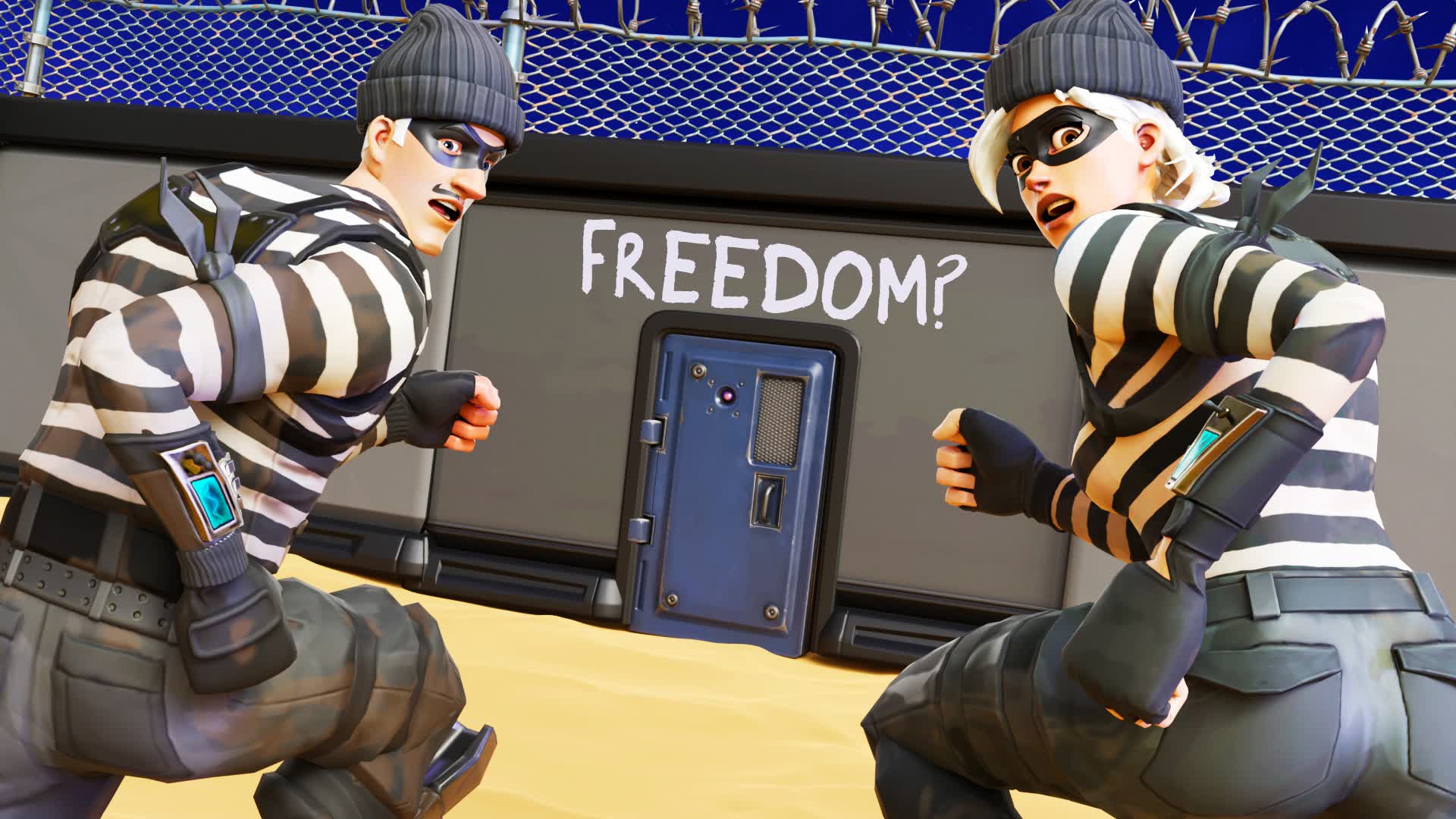 Freedom? 8023-9863-7523 by veryspicygames - Fortnite Creative Map Code ...
