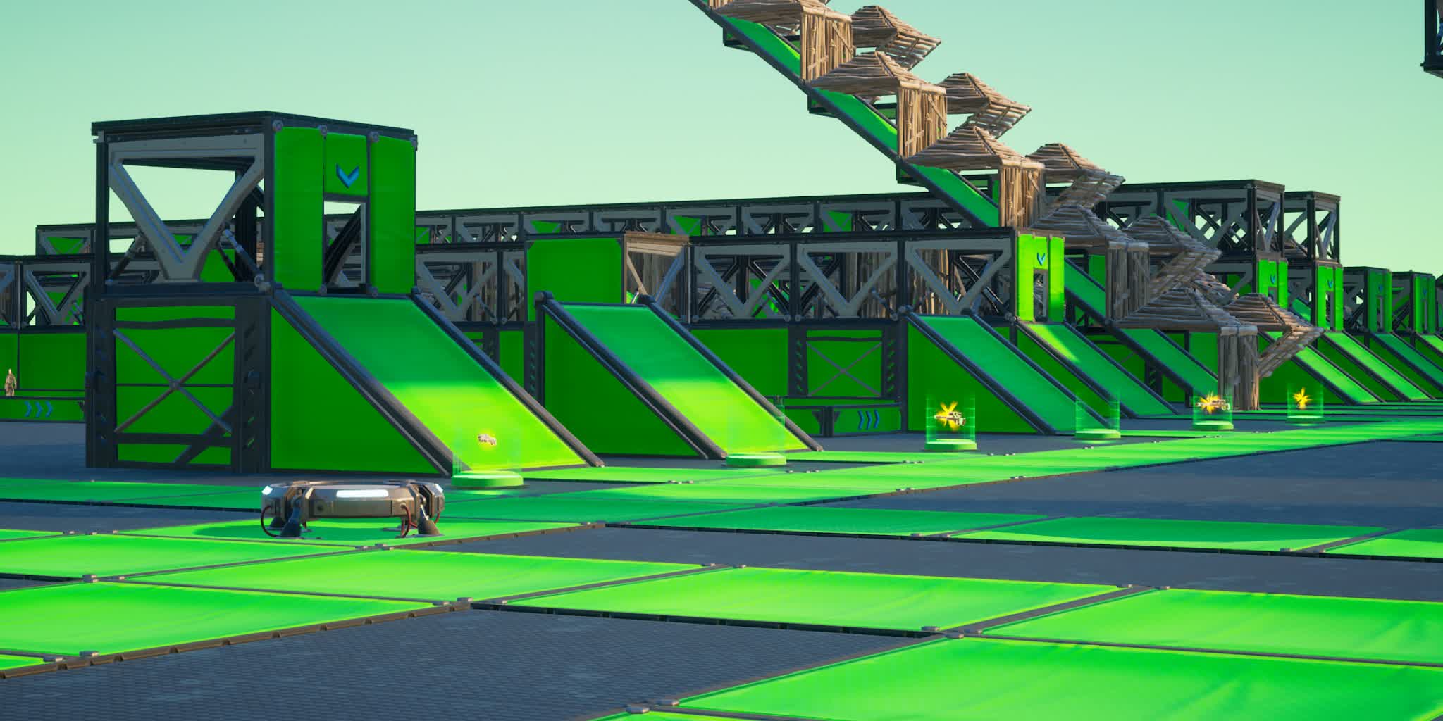 Build / Edit / Aim Duo Course 💯 8860-0163-4863 by mtl1 - Fortnite ...