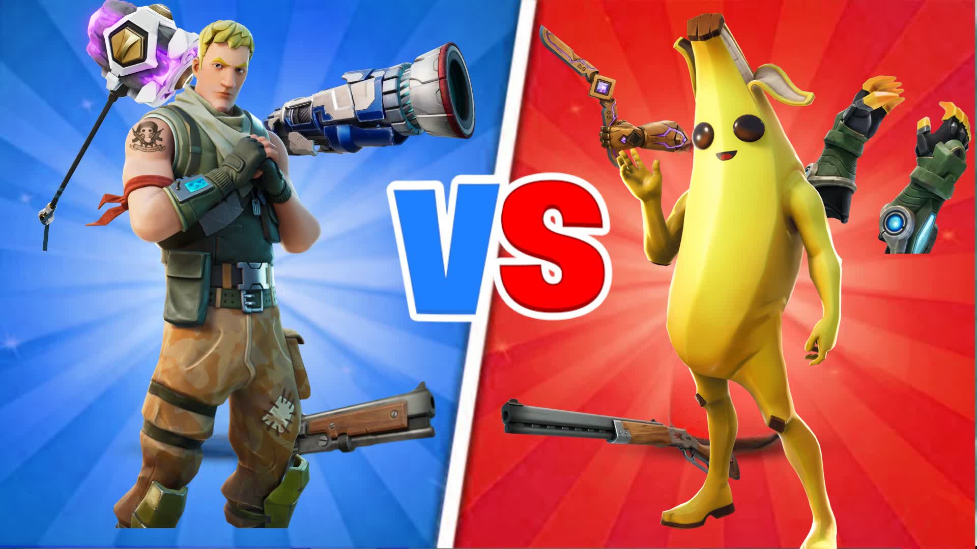JONESY VS BANANA JONESY VS BANANA JONESY 3662-5214-6966 by crusti ...