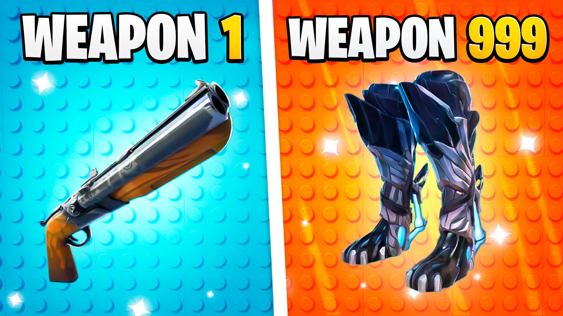 🧱BRICKS GUN GAME💥ONE SHOT 5680-7004-9423 by byd - Fortnite Creative Map Code - Fortnite.GG