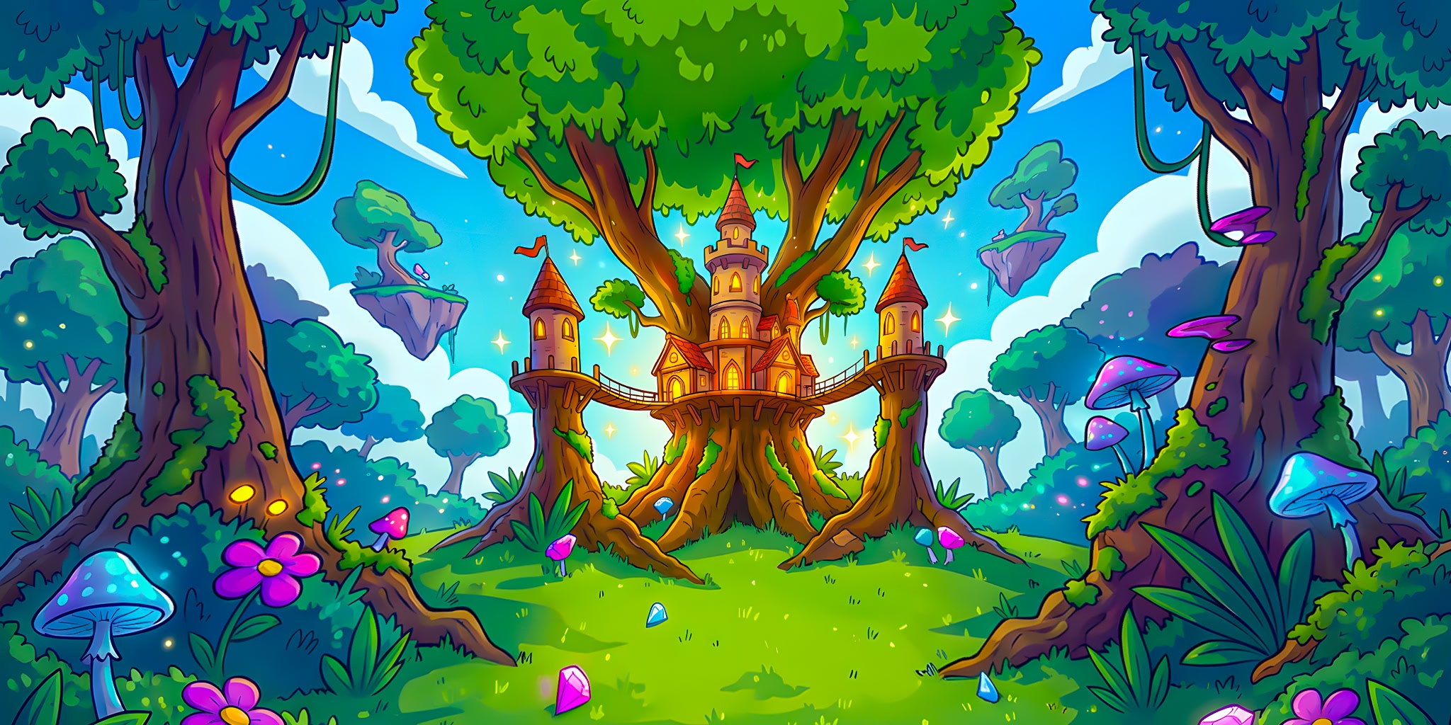 INFINITE TREEHOUSE TYCOON 4927-0654-0095 by iliasxsd - Fortnite ...