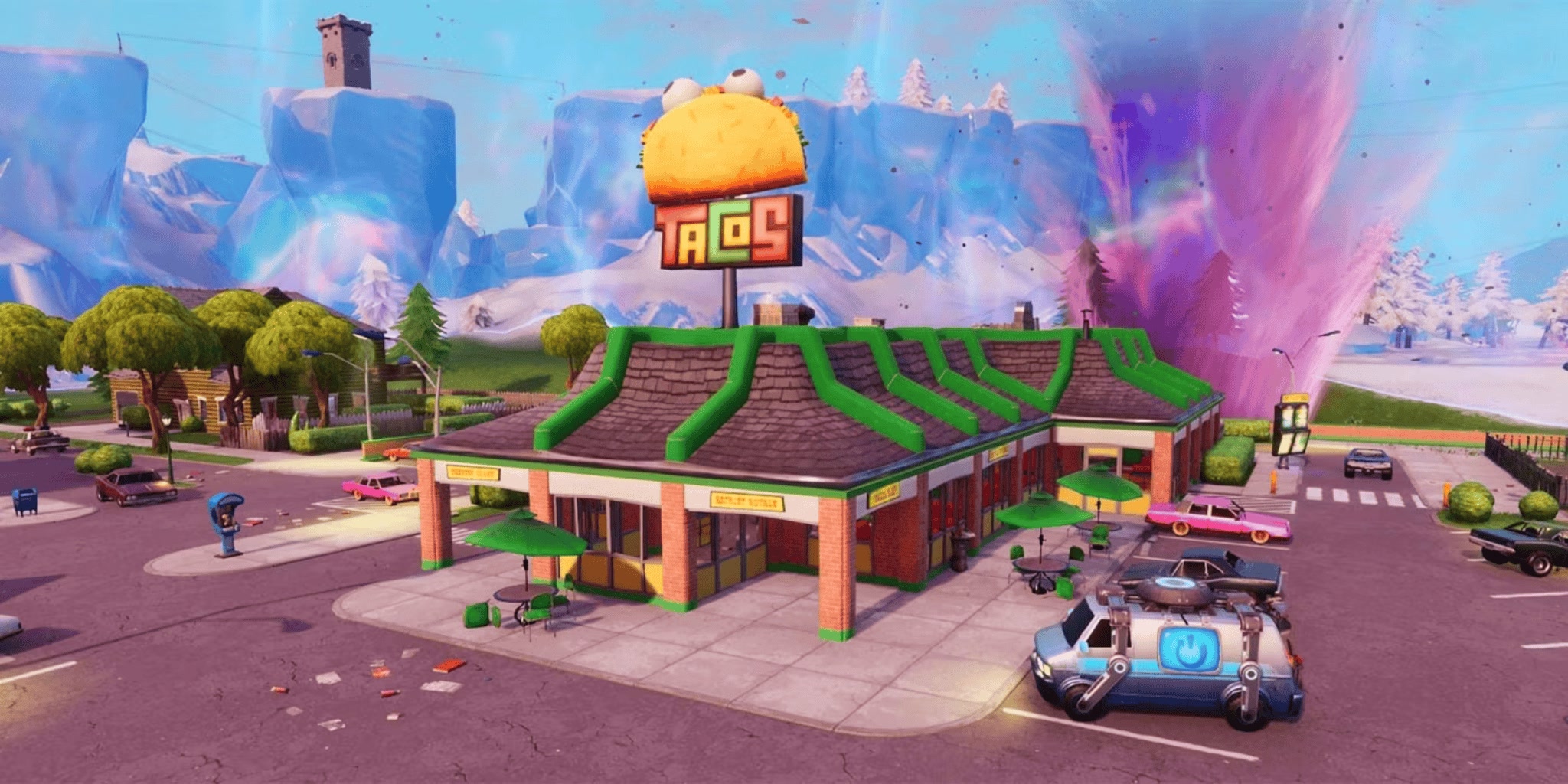 GREASY GUN GAME ONE SHOT 8853-2054-4109 by makattack - Fortnite ...