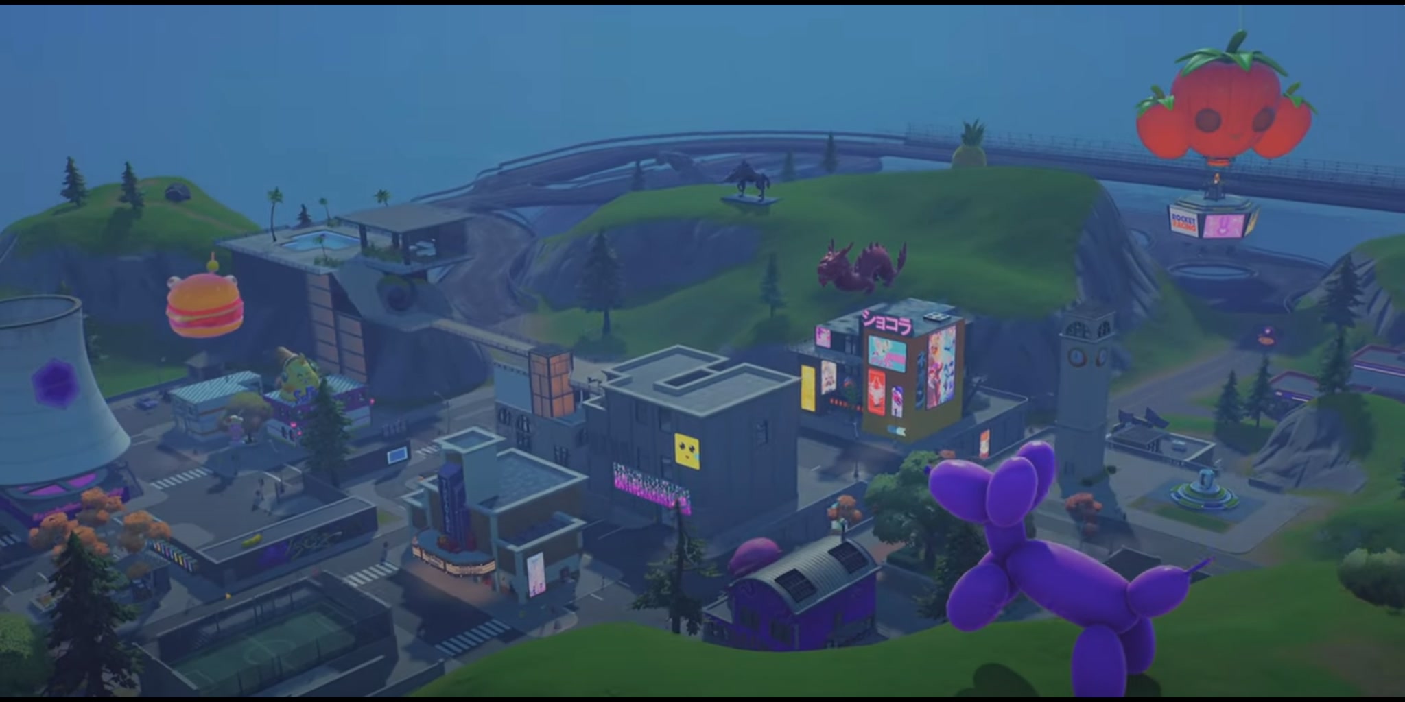 Mega Tilted RP 6791-2241-9769 by darkshadows - Fortnite Creative Map ...