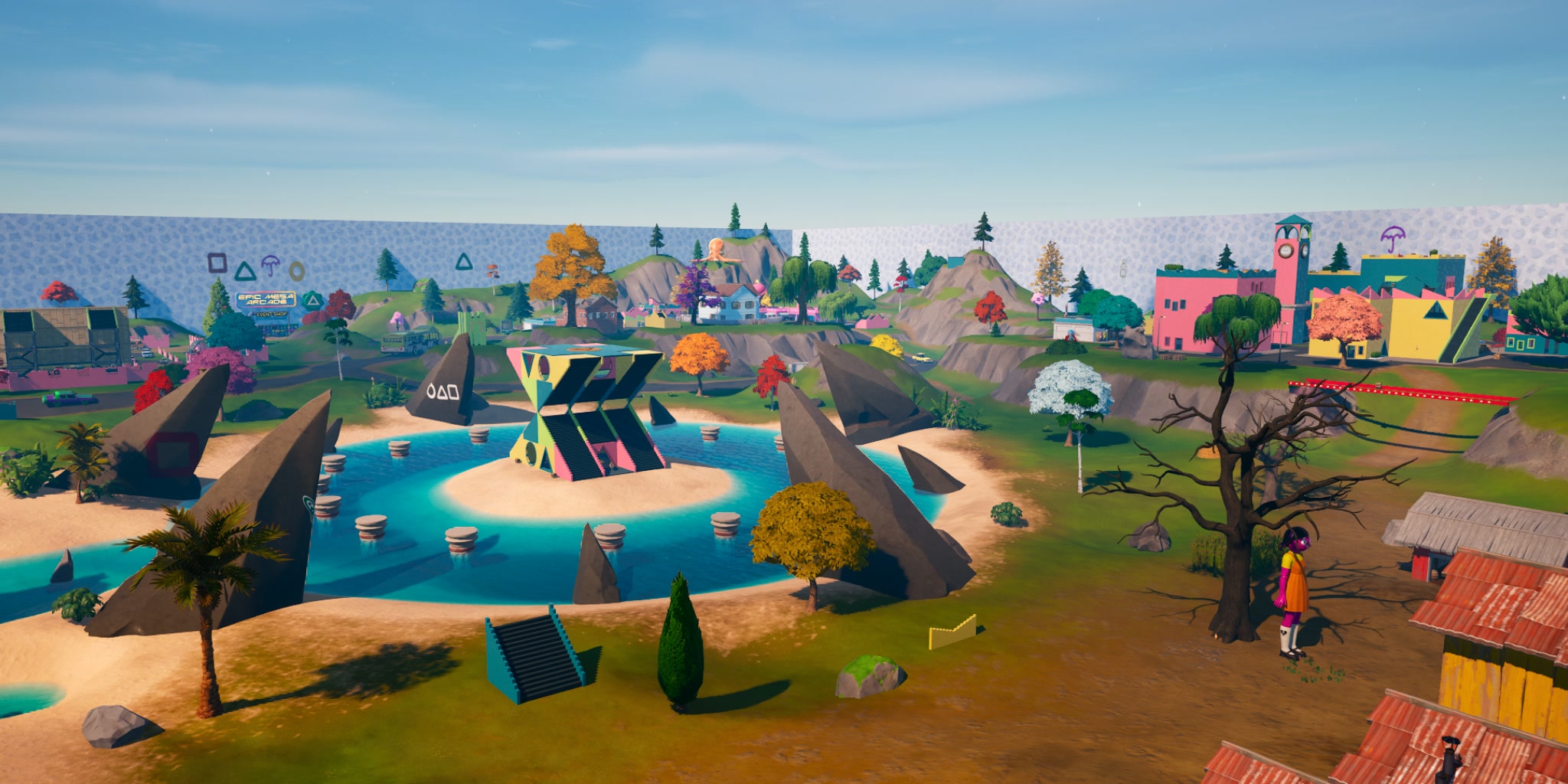 SQUID HUNGRY GAMES 4462-8758-1912 by markez_9 - Fortnite Creative Map ...