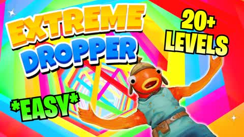 🌈Extreme Dropper🌈 7213-0991-7118 by accurxte - Fortnite Creative Map ...