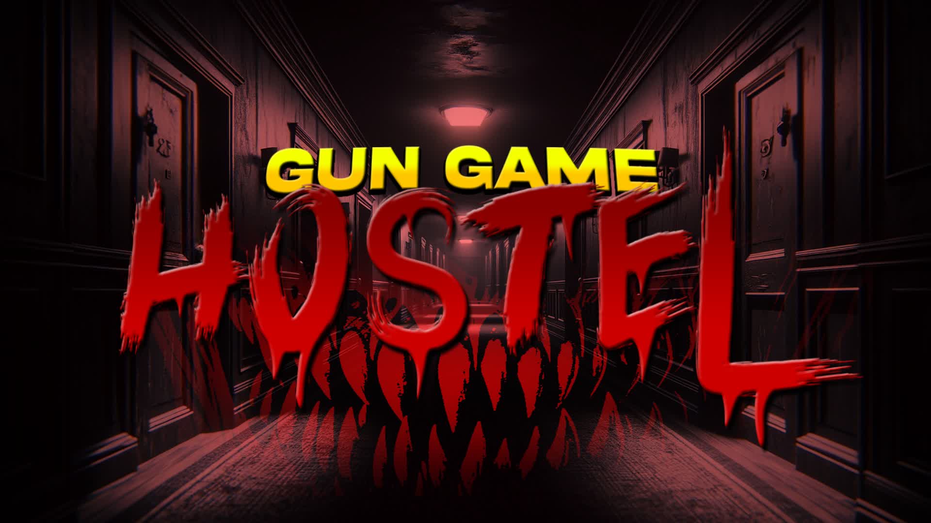 [HORROR] HOSTEL GUN GAME 1004-5799-6779 by klozeen - Fortnite