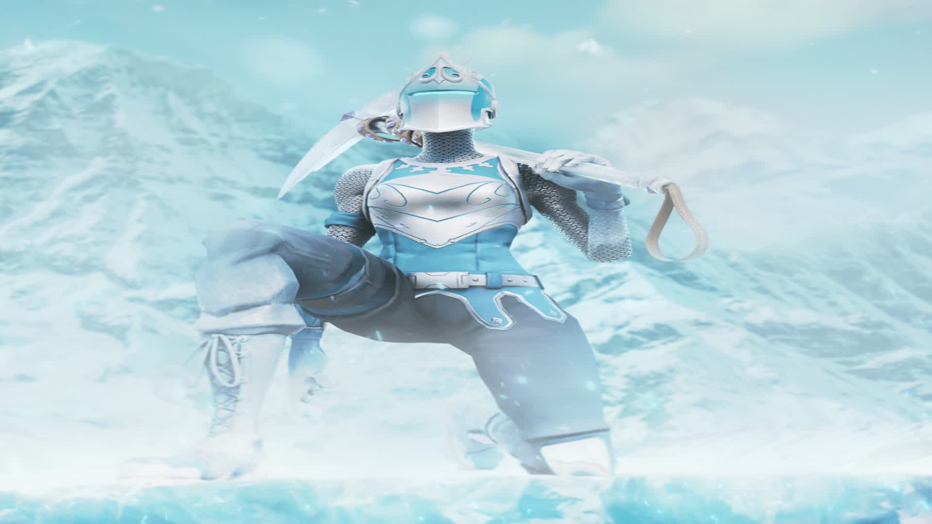 Snowy Realistic PVP 2498-8380-4924 by gitano - Fortnite Creative Map ...