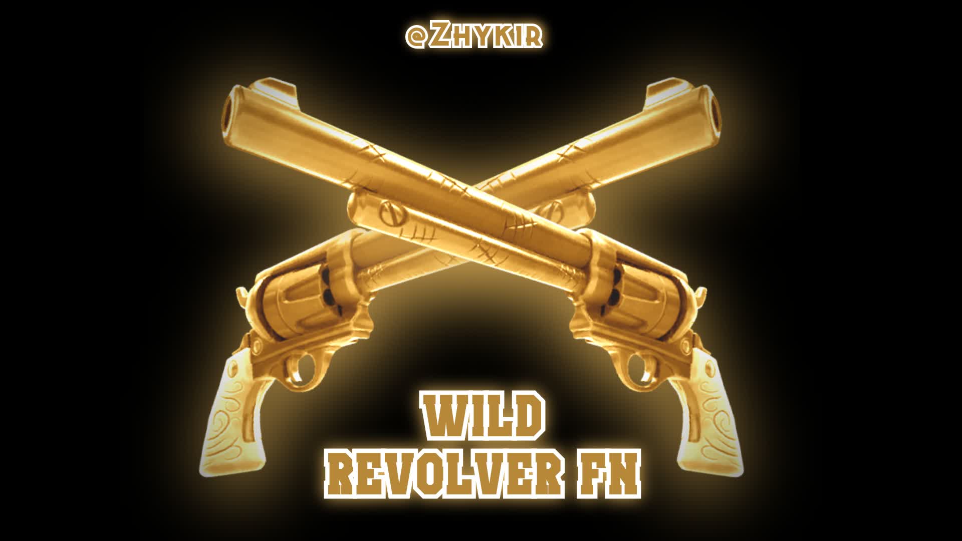 Wild Revolvers FN 8833-5756-8669 by Use Code Zhykir - Fortnite.GG