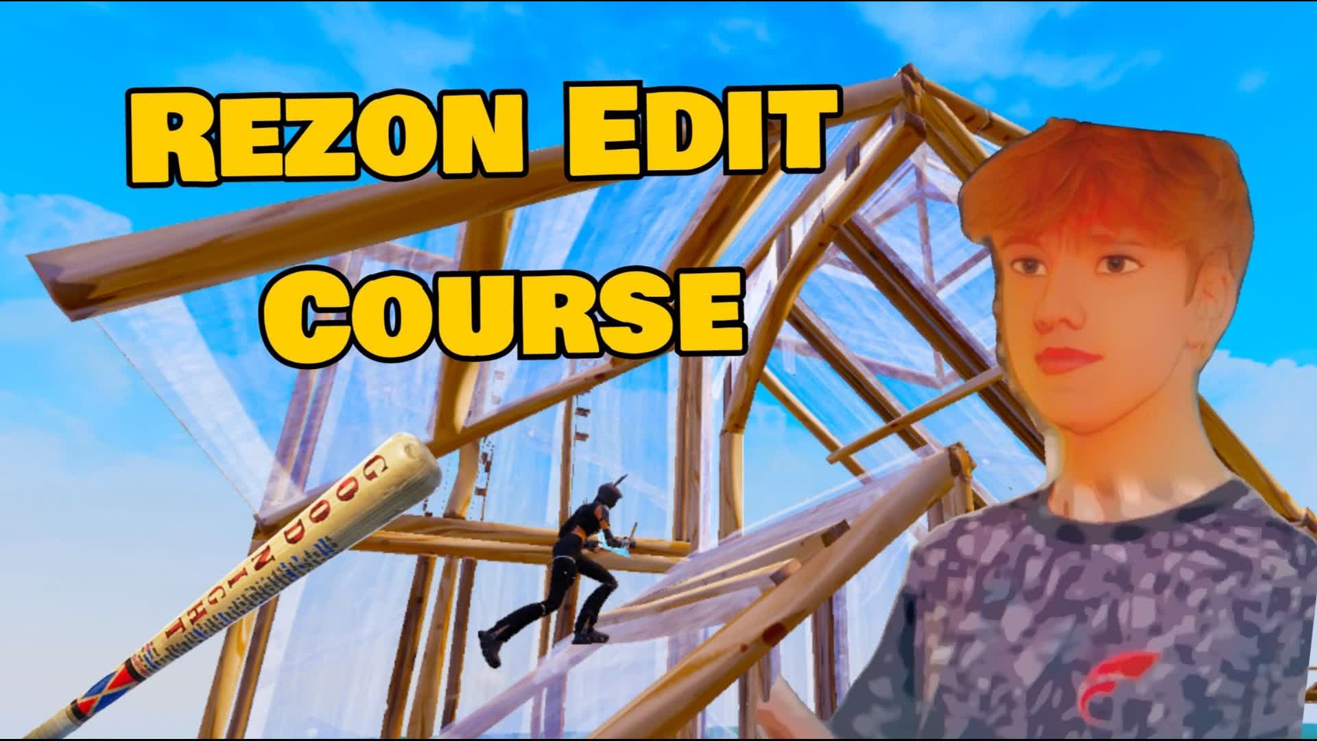 Rezon Edit course 6881-1183-0748 by nuntius - Fortnite Creative Map ...