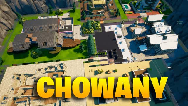 Chowany by DZIEDZIC V2 4808-7984-1000 by SD DZIEDZIC YT - Fortnite.GG