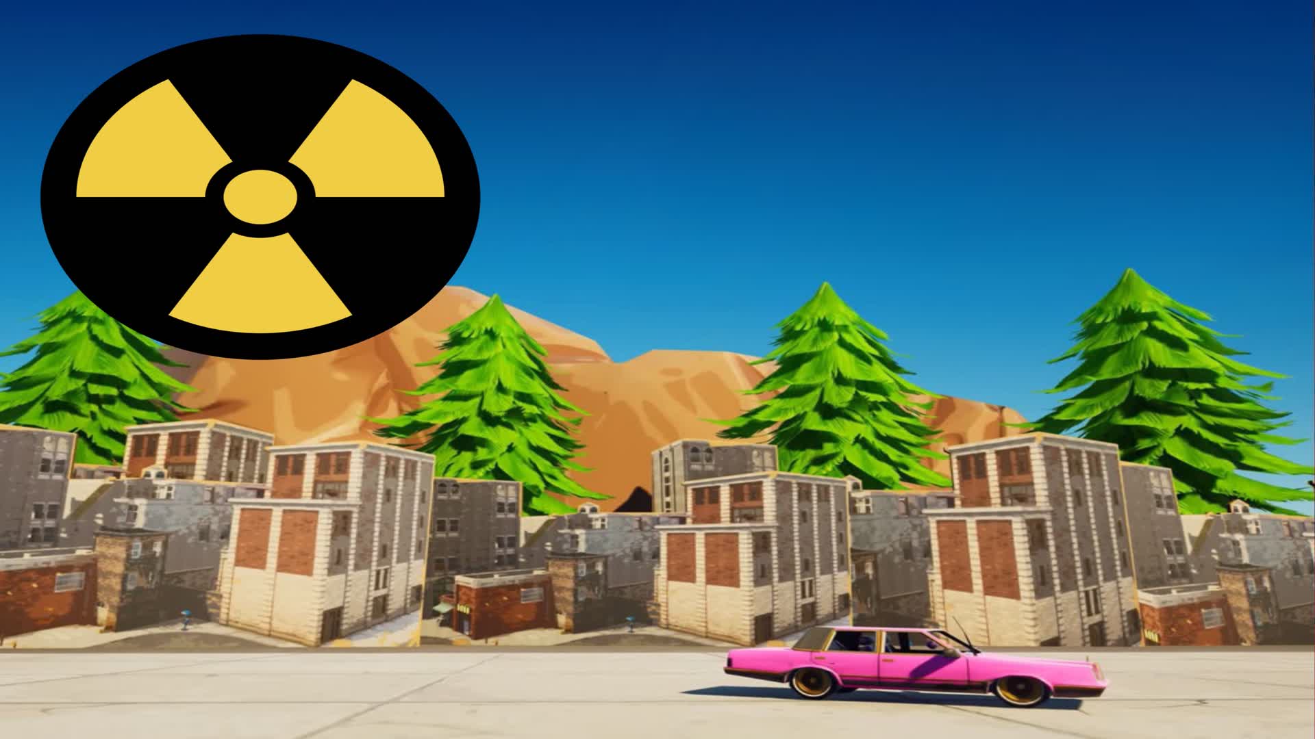 NUKE TILTED ZONEWARS 1731-0827-4390 من ابتكار dukez - Fortnite