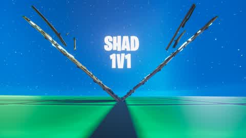 Shad's *REAL* 1v1 Map (200 Pumps) 5294-8213-3994 by shaad - Fortnite ...