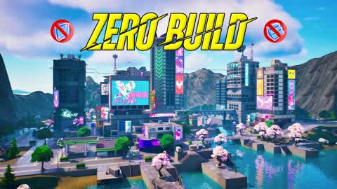 MEGA CITY - ZERO BUILD 6153-2043-3778 by bestislands - Fortnite ...