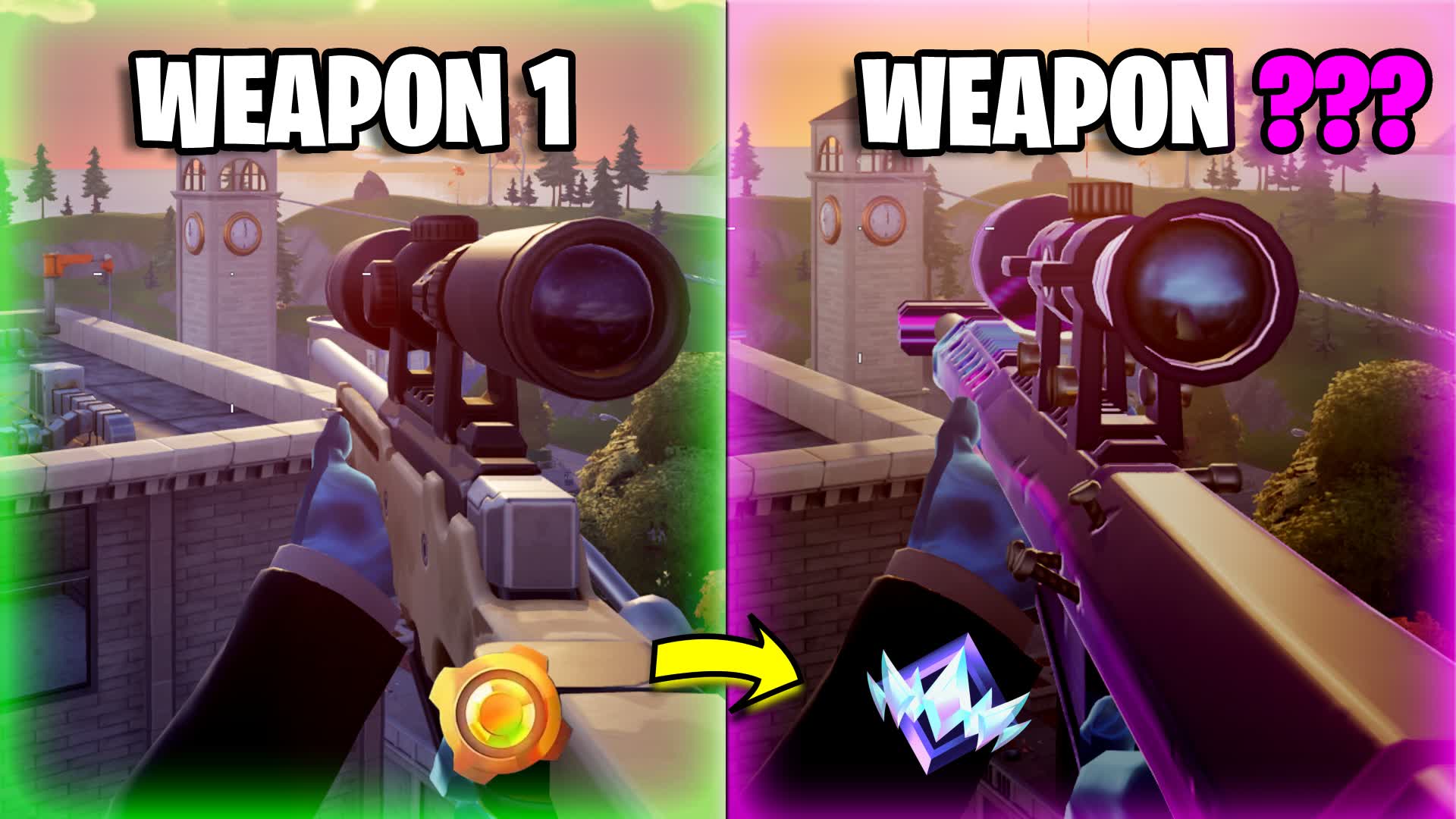 FIRST PERSON SNIPER GUN GAME 4487-7439-7409 من ابتكار greatvaluebanana ...