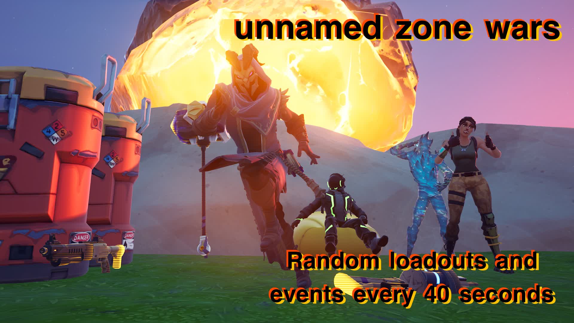 Ecolo Fortnite