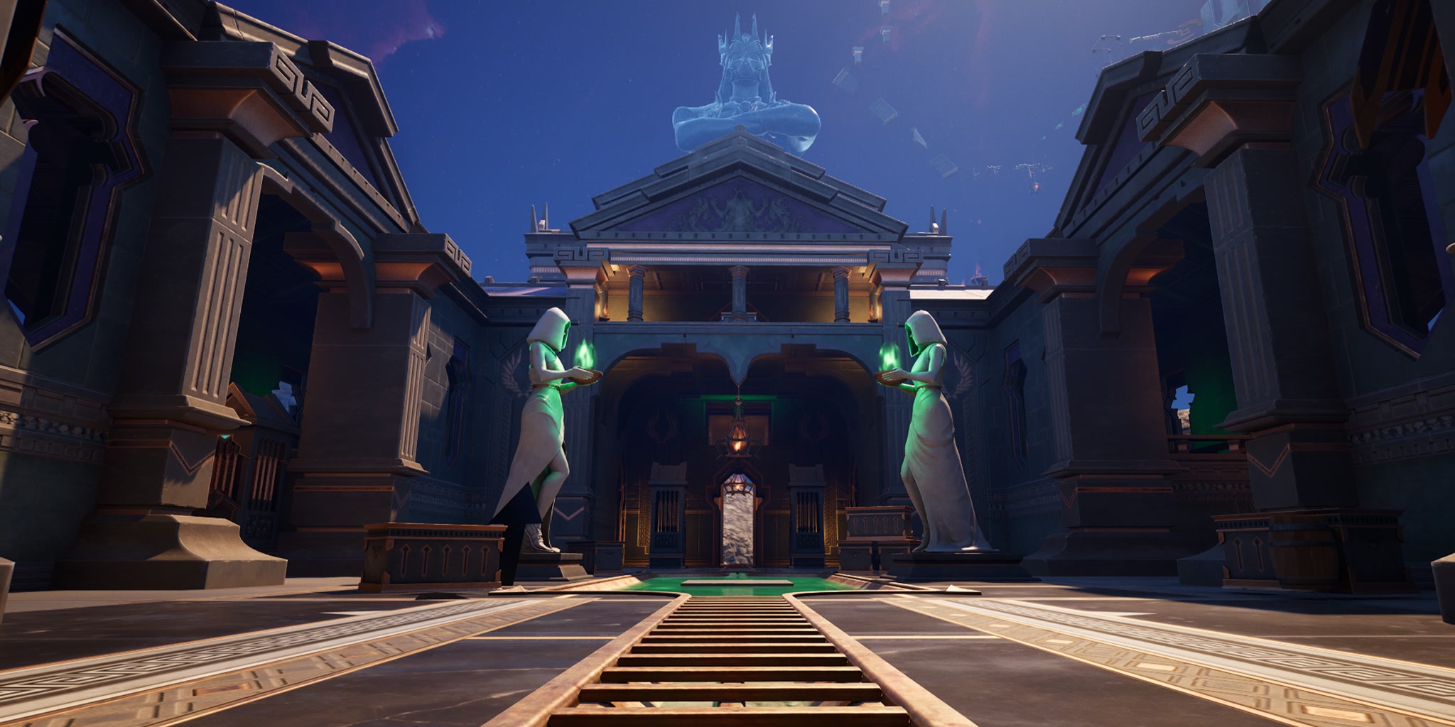 Chained Together Fortnite 8378-1310-9716 by nitrosc - Fortnite Creative ...