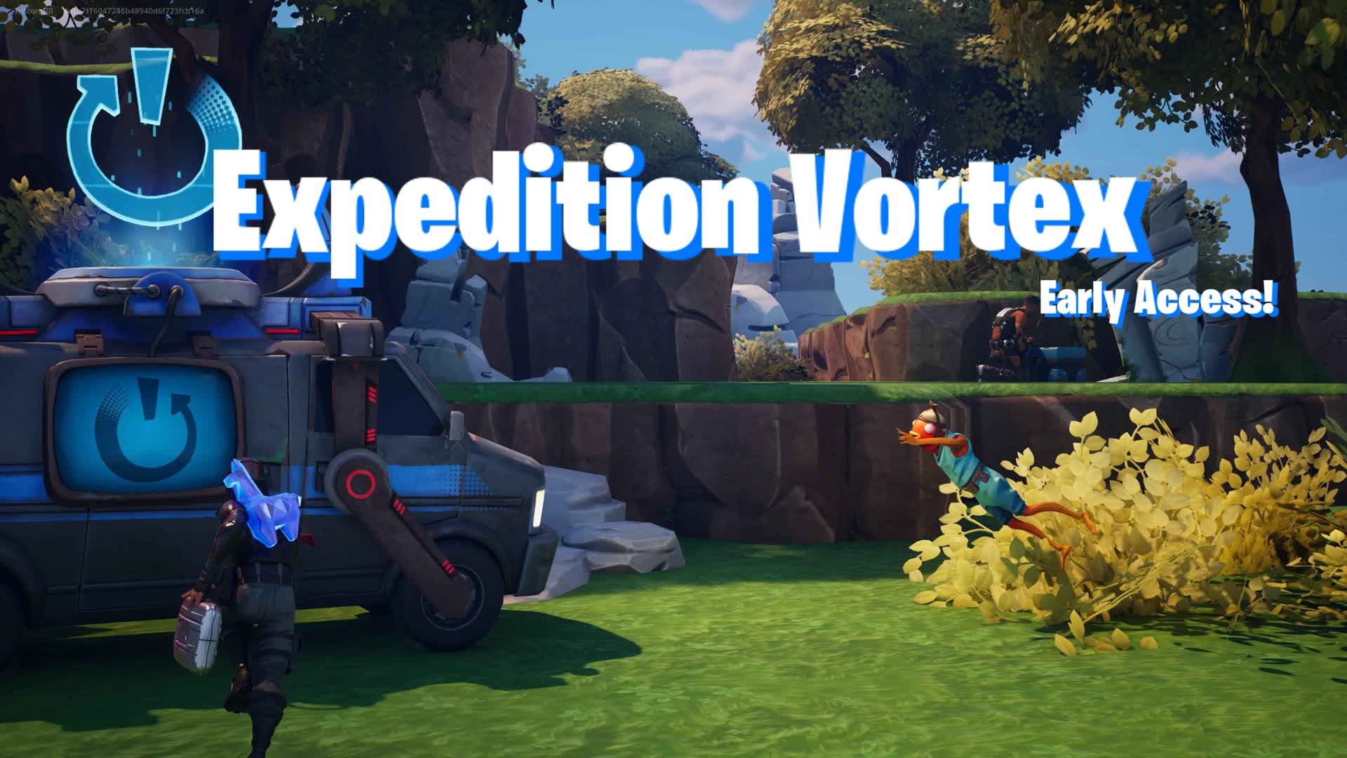 Expedition Vortex 8069-6540-3481 by cdtri - Fortnite Creative Map Code ...