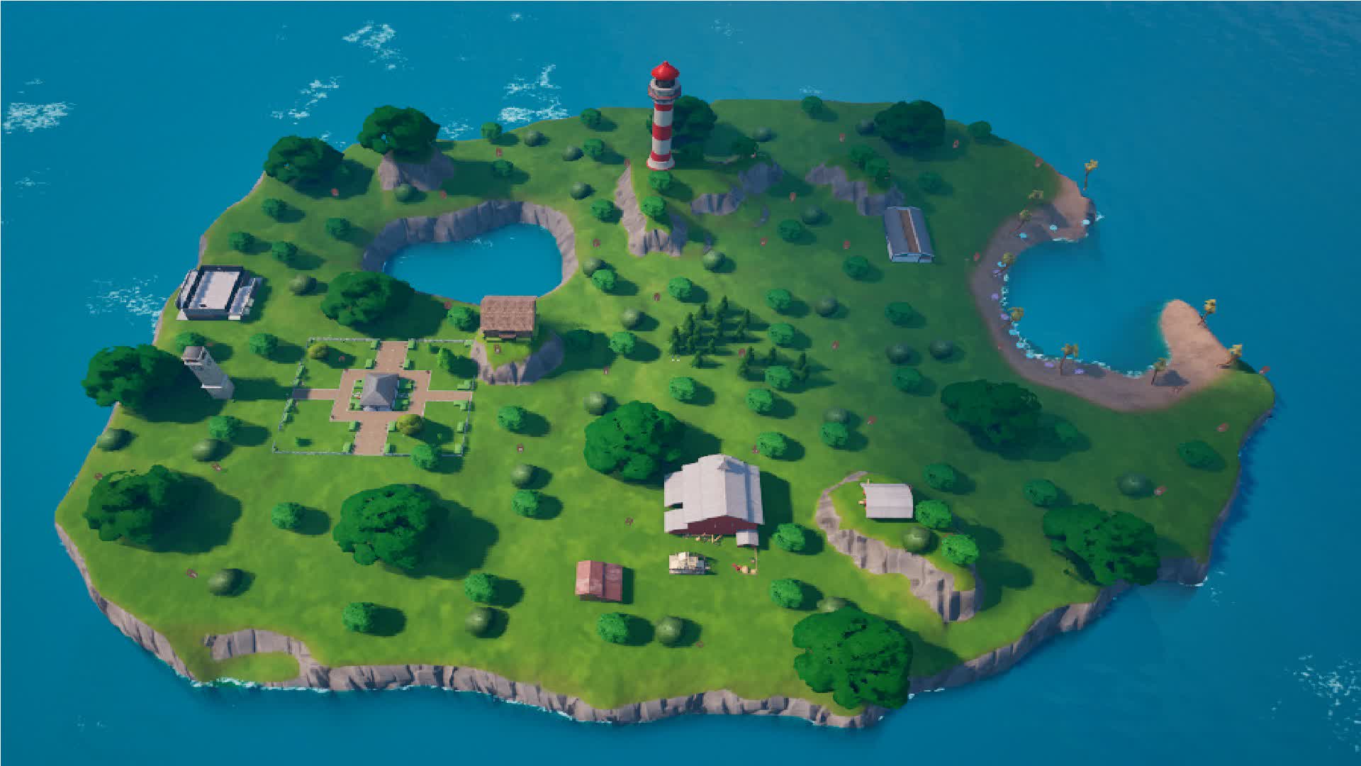 GG Micro Island 2v2 1039-7861-4069 by grind_gaming - Fortnite Creative ...