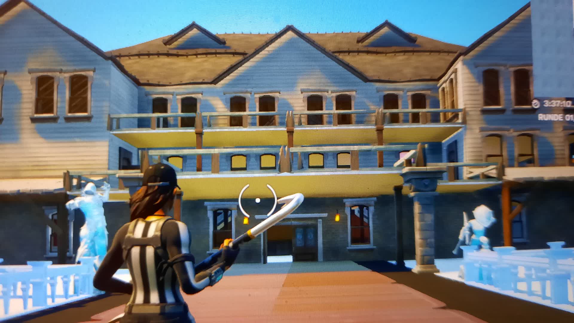 GamersClub Clan Map 6097-4805-0978 by gc_schatzihrs - Fortnite Creative ...