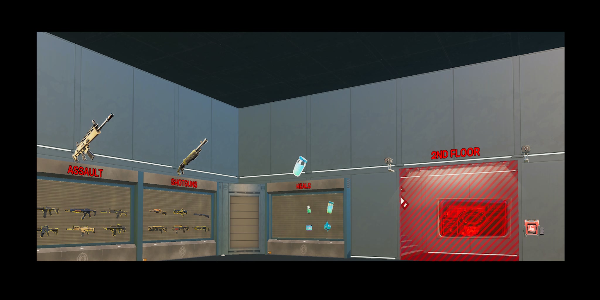 🏆CHAPTER 5 MYTHIC FFA🏆 0201-2783-6407 by mekl - Fortnite Creative Map ...