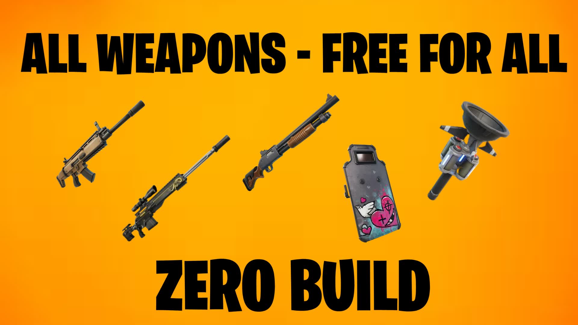 ALL ITEMS CHAPTER 5 FFA ZERO BUILD 7230-7931-5727 by meltonic ...