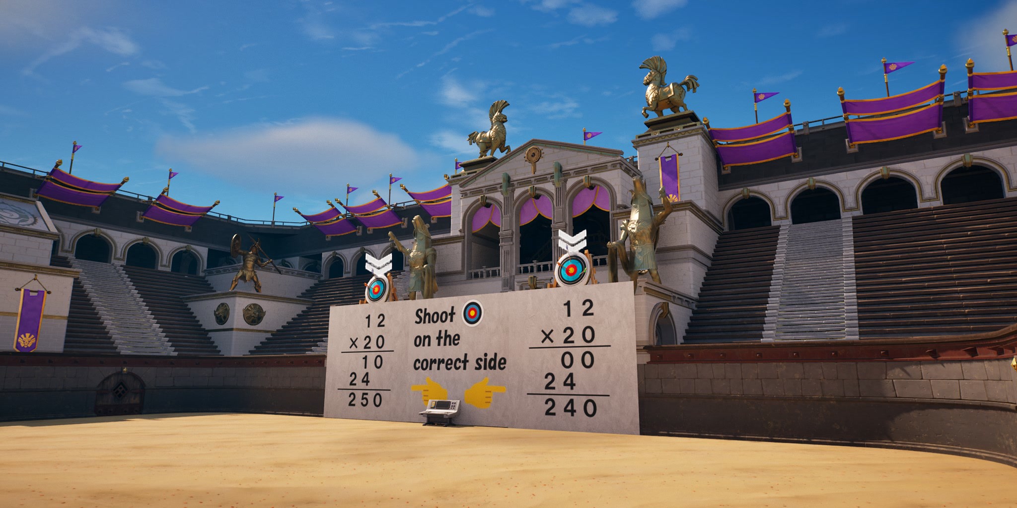 Study Colosseum 0764-5683-6499 by study_fortnite - Fortnite Creative ...