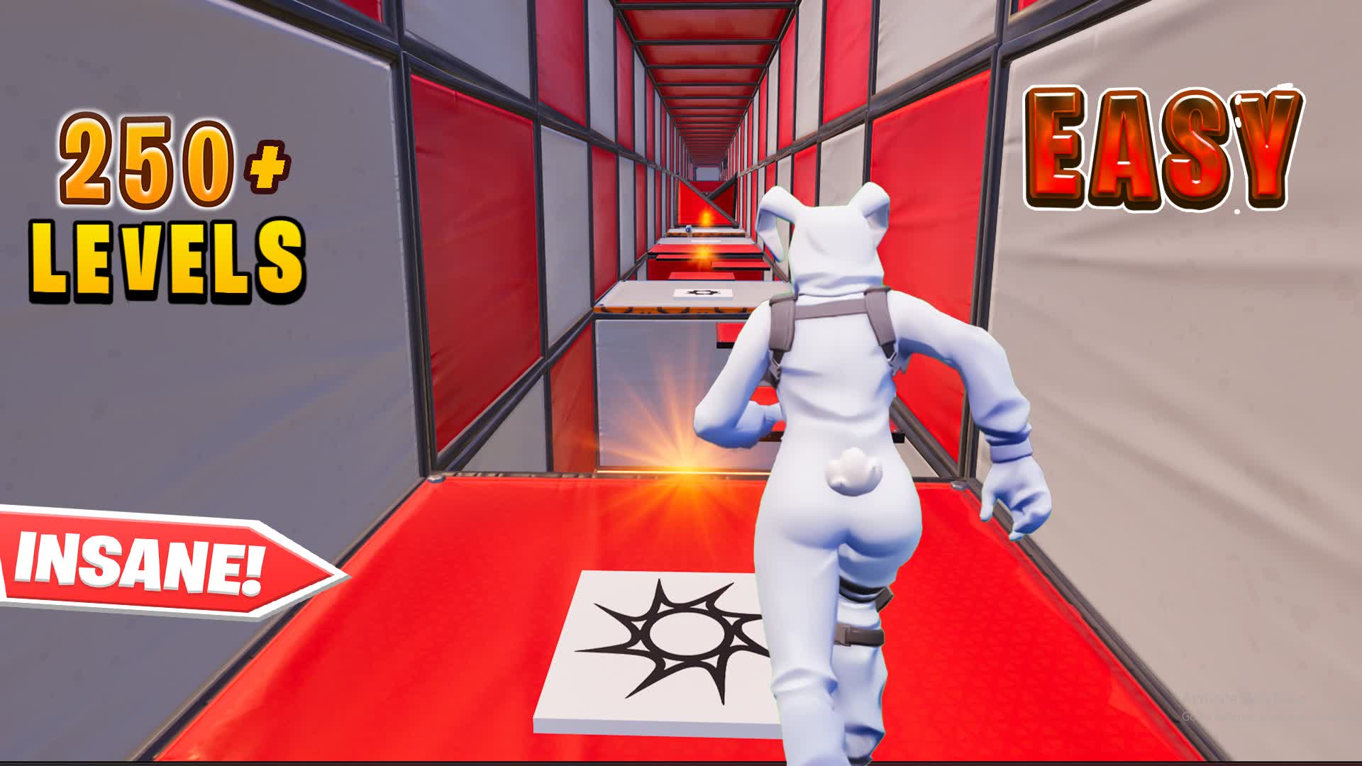 INSANE BOT RUN 5211-8009-1903 by minicutie - Fortnite Creative Map Code ...