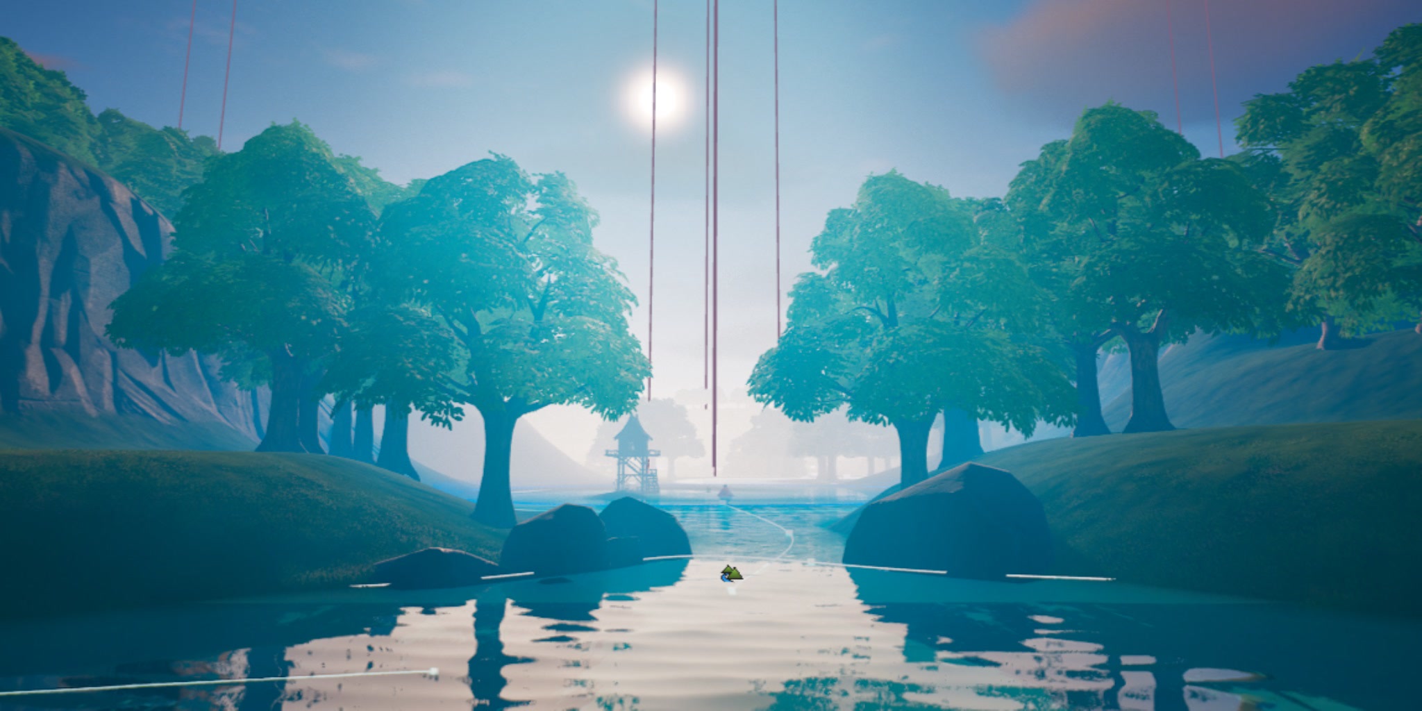 Reel'em in - Open World PVP Hunting Isle 9991-8469-9053 by natorator ...