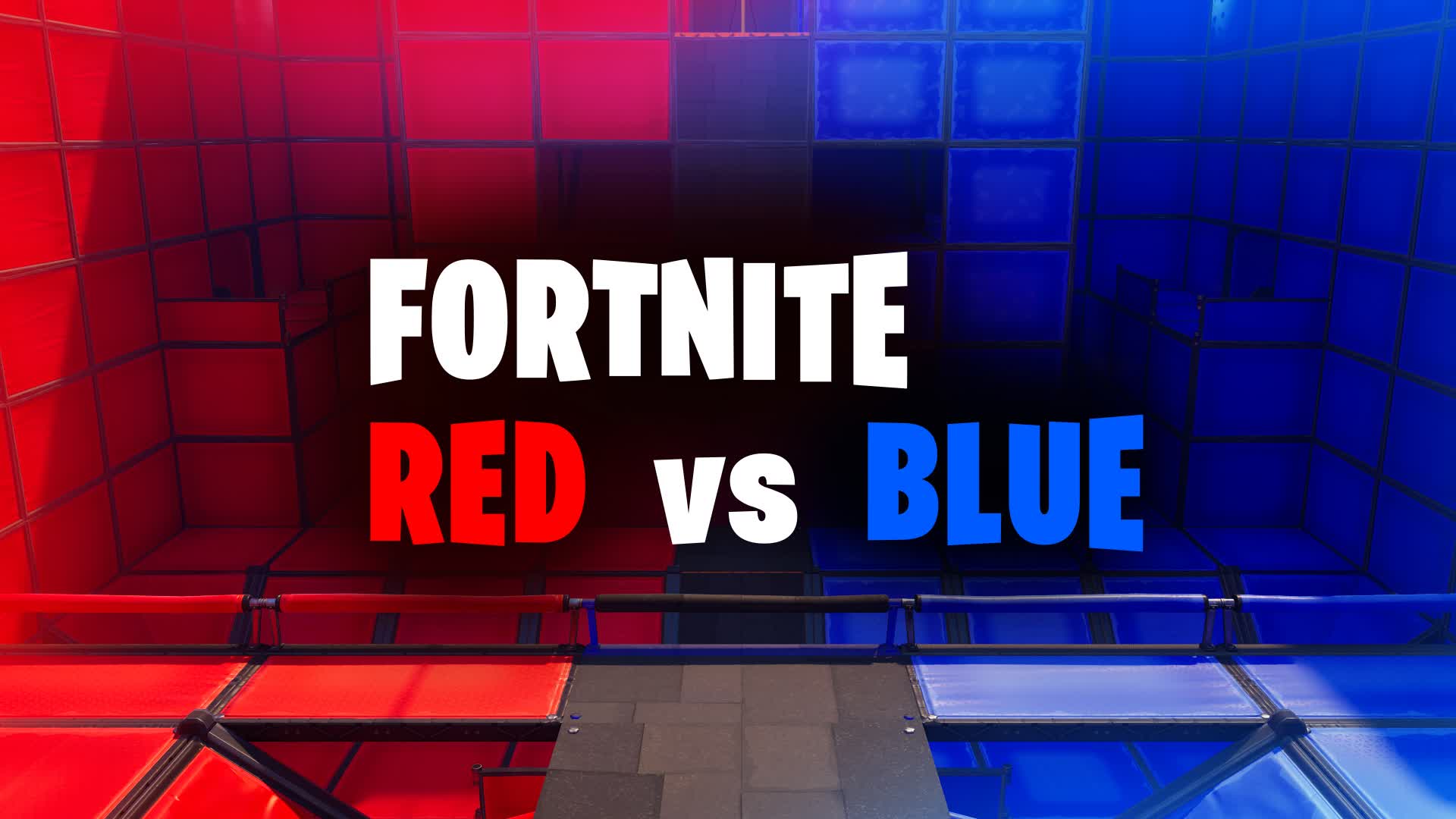 *NEW* RED vs BLUE 7132-2721-2542 by bb3sy - Fortnite Creative Map Code ...