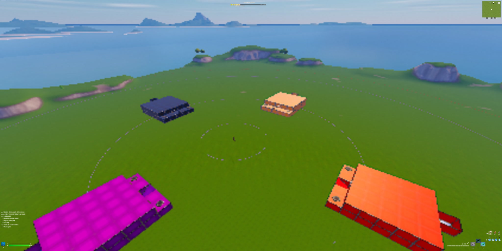 GOATED Zone Wars zero build 5483-6016-6845 by blackhack20 - Fortnite ...