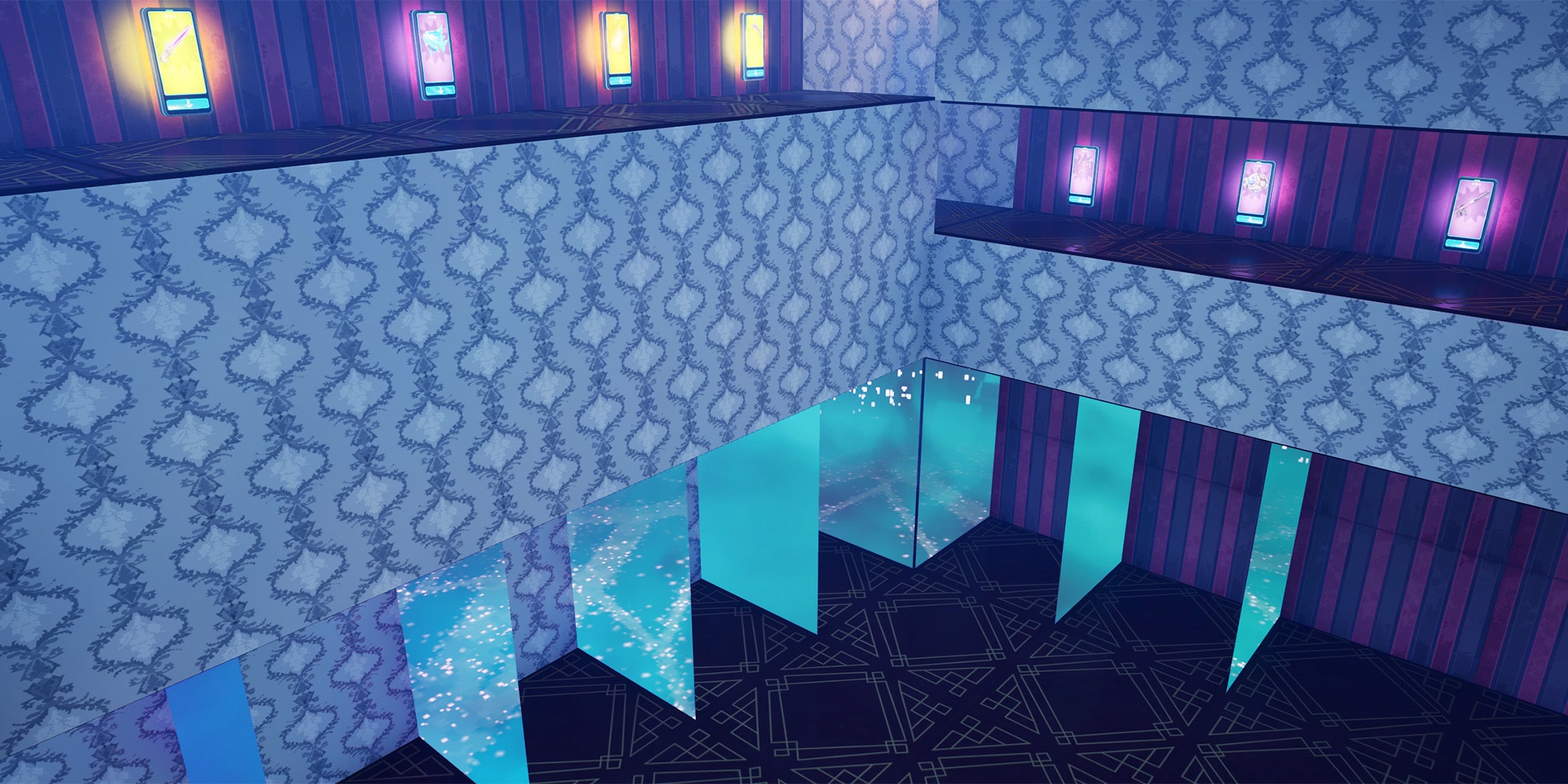 MYTHICAL ARENA BOX FIGHT - 1039-6785-6996 | Fortnite Zone