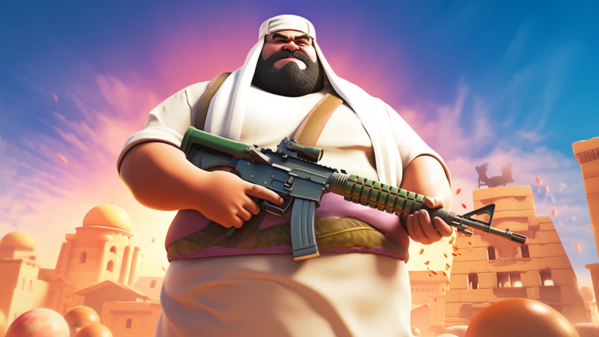 ARAB ZONEWARS 💣 4595-4750-2541 by amiigo - Fortnite Creative Map Code ...