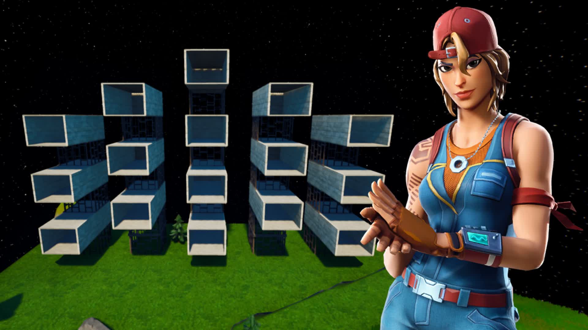 Realistic Zone Wars W/ Placement Points 3068-9192-7927 by droia ...