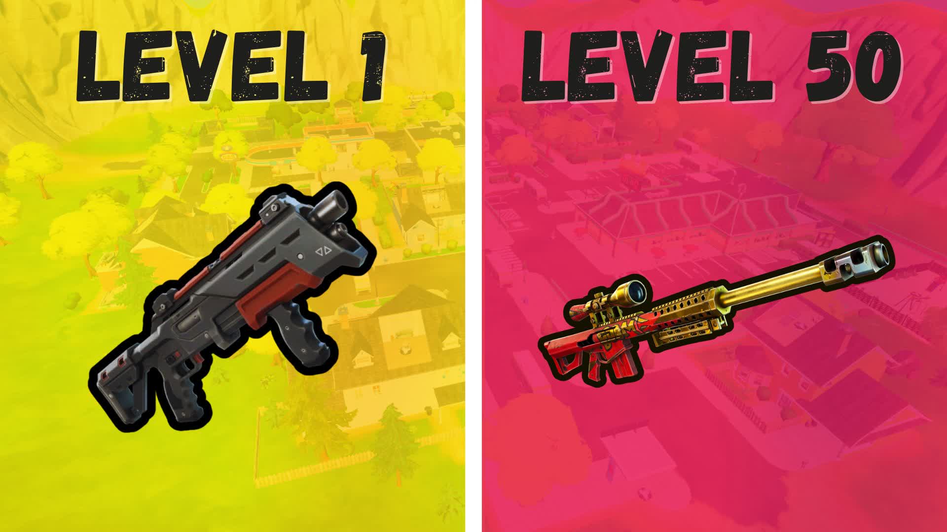 MYTHIC&EXÓTIC GUN GAME *ONE SHOT 1426-4105-4171 by t3x - Fortnite ...