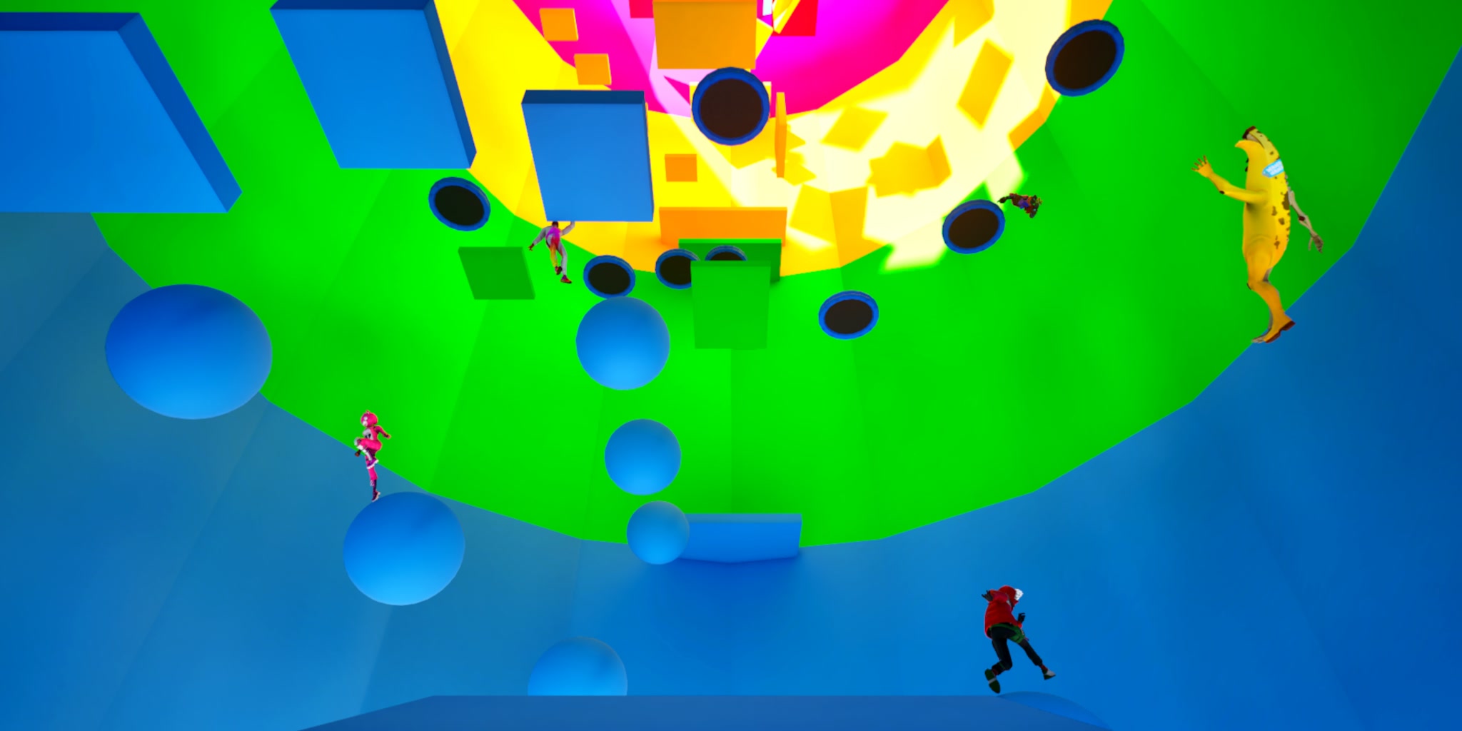 TOWER OF MADNESS 5010-1204-9089 by metagames - Fortnite Creative Map ...