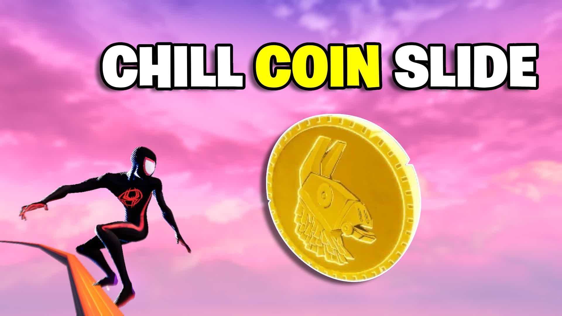 SUPER CHILL COIN SLIDE 4914-7498-9962 by easymoneysniper - Fortnite ...