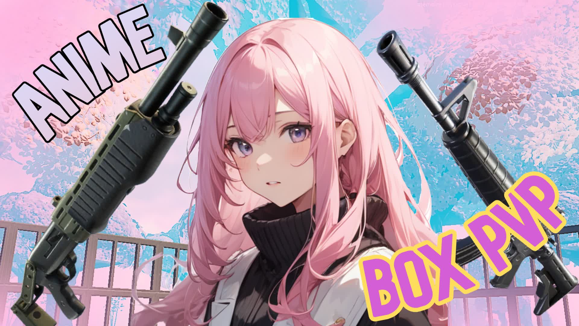ANIME BOX PVP 🌸 0178-7193-4769 by frosten - Fortnite Creative Map Code ...