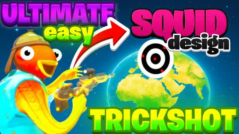 OCTO🔴TRICK SHOT PARKOUR 3401-9825-5767 by nikey27 - Fortnite Creative ...