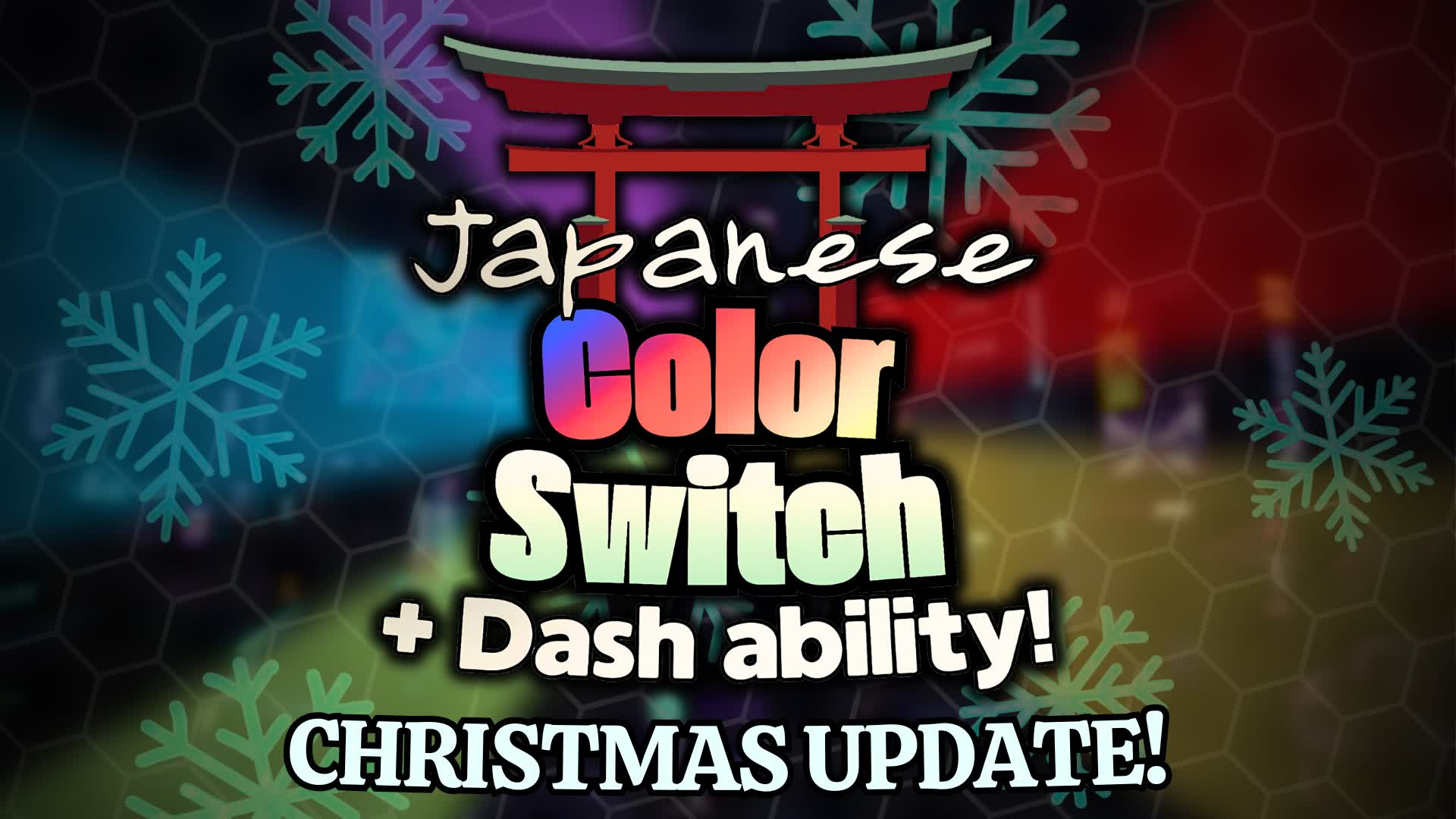 Japanese Color Switch ️ | +Dash Ability! 5382-4388-8715 by zinxstudios ...