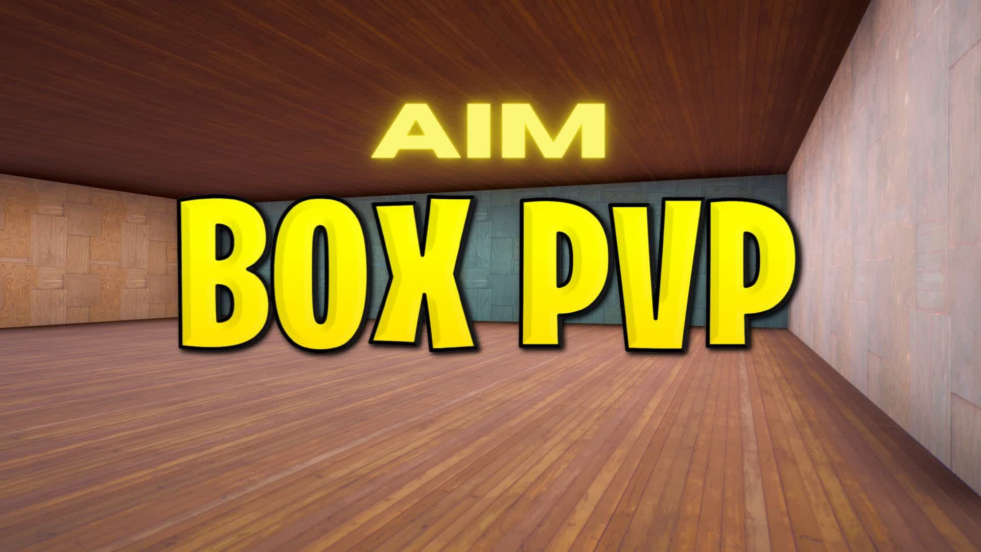 Aim Box PvP📦 6374-1356-3409 من ابتكار wavxs - Fortnite