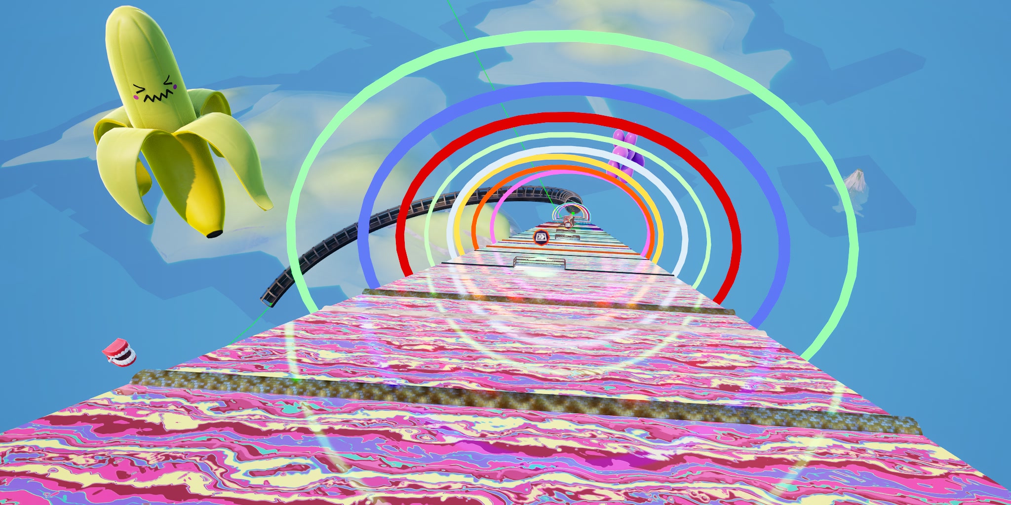 🟢 Epic Mega Ramp 7 Levels! 🟢 3968-3080-4696 by yeetburger - Fortnite ...