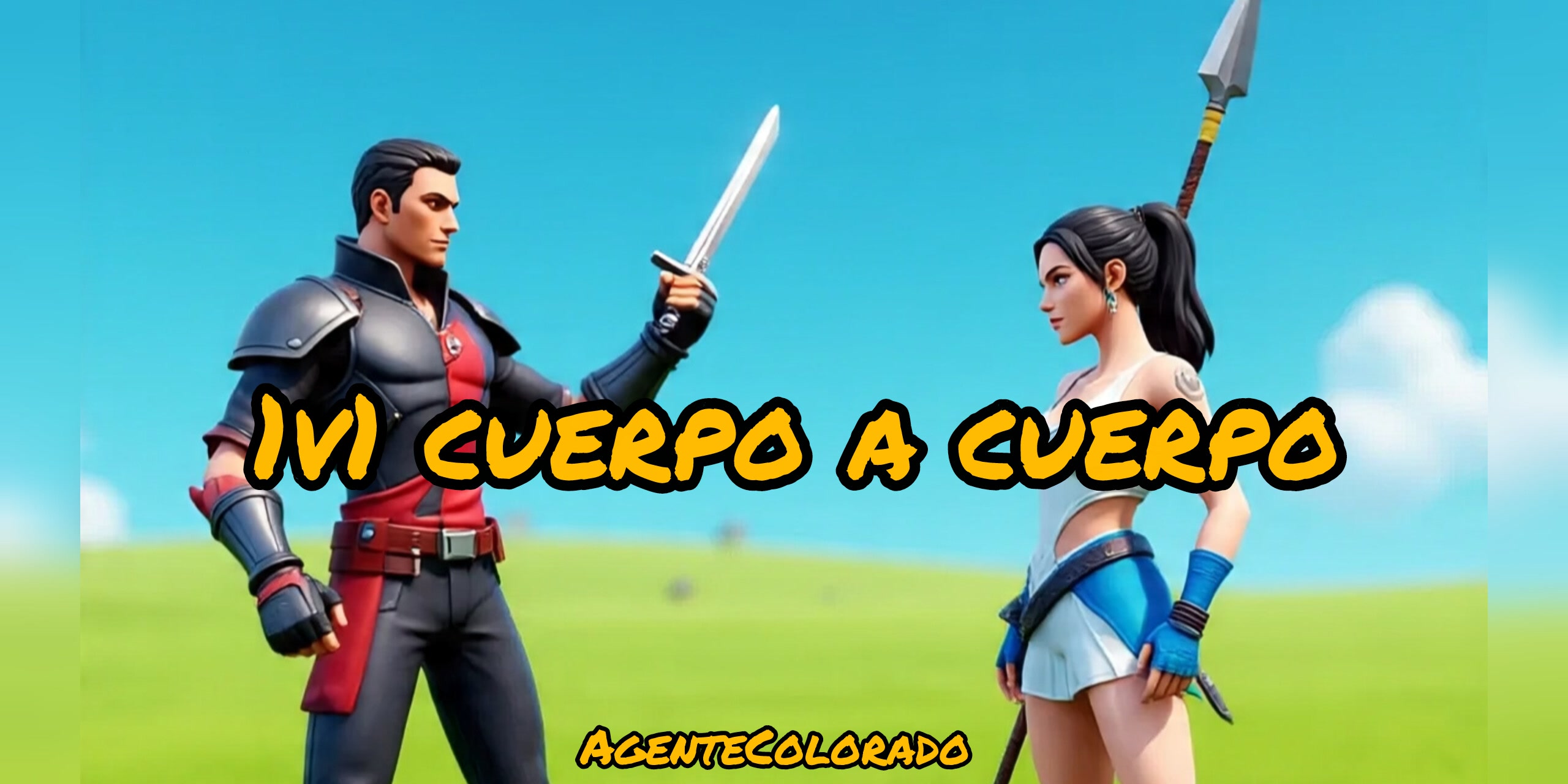 1v1 cuerpo a cuerpo 1888-8942-5028 by agente_colorado - Fortnite ...