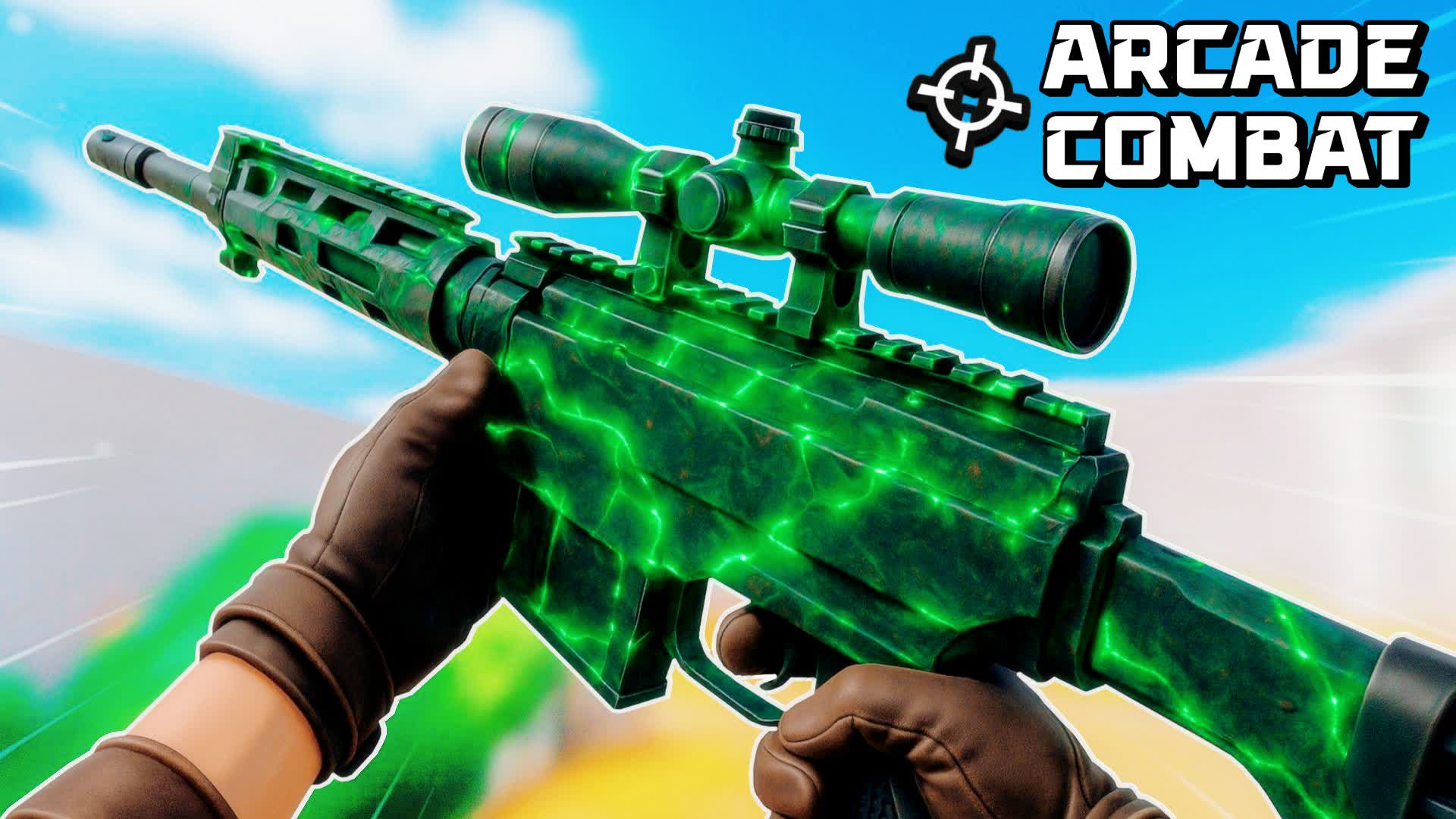 ARCADE COMBAT 7144-1011-5226 par gbstudio - Fortnite