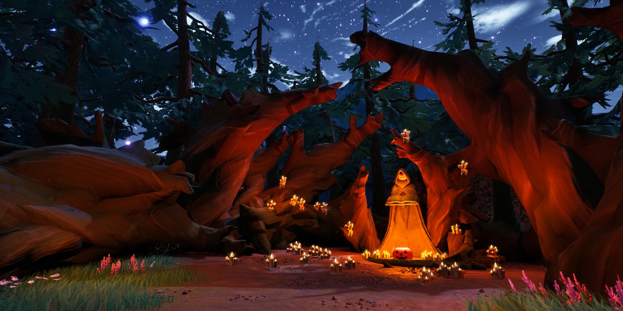 NIGHTMARE - SURVIVAL 2755-7199-4478 by pixelhunters - Fortnite Creative ...