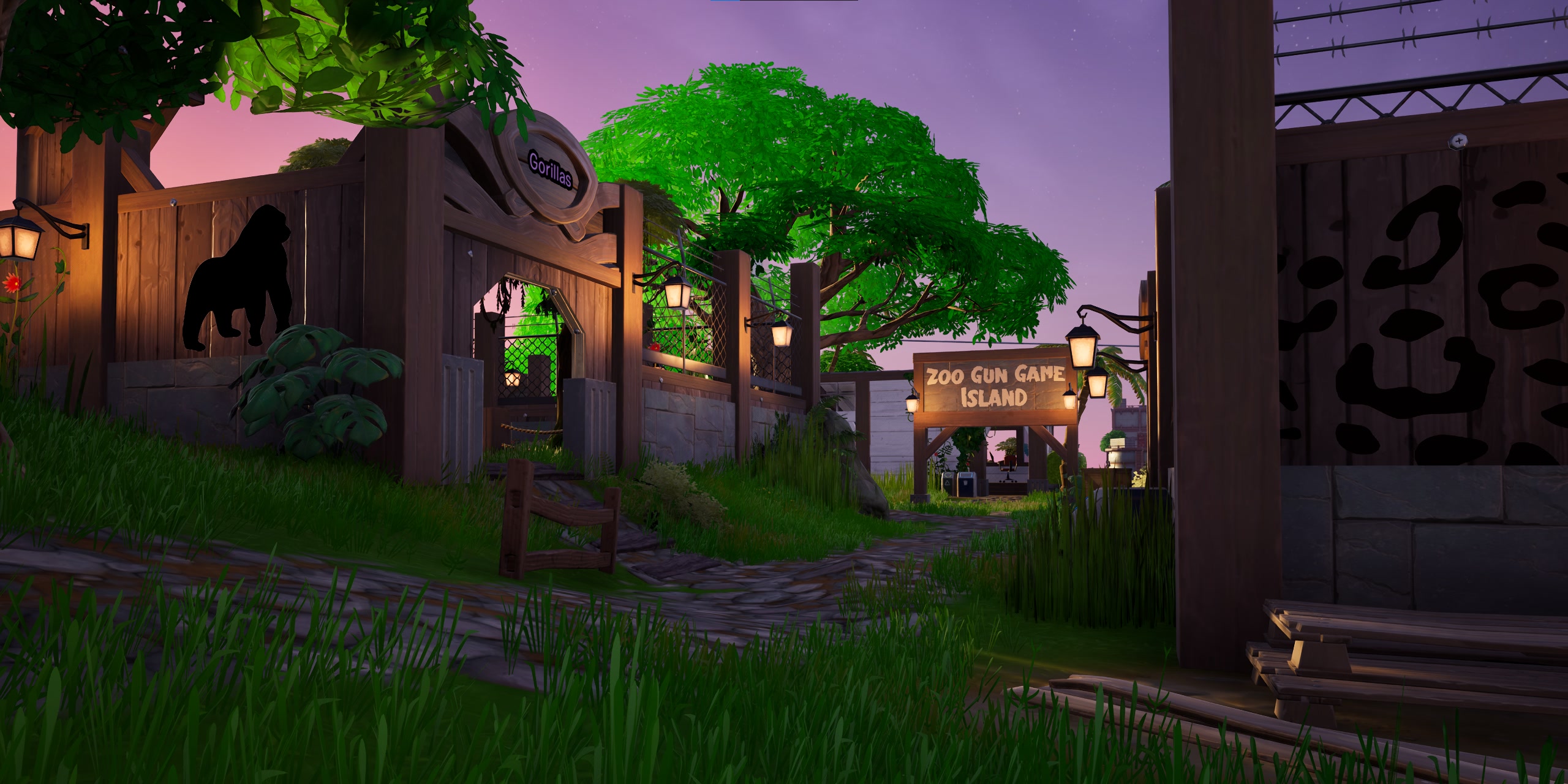 Zoo Gun Game Island 9970-4586-3382 by chocolatechipgr - Fortnite ...