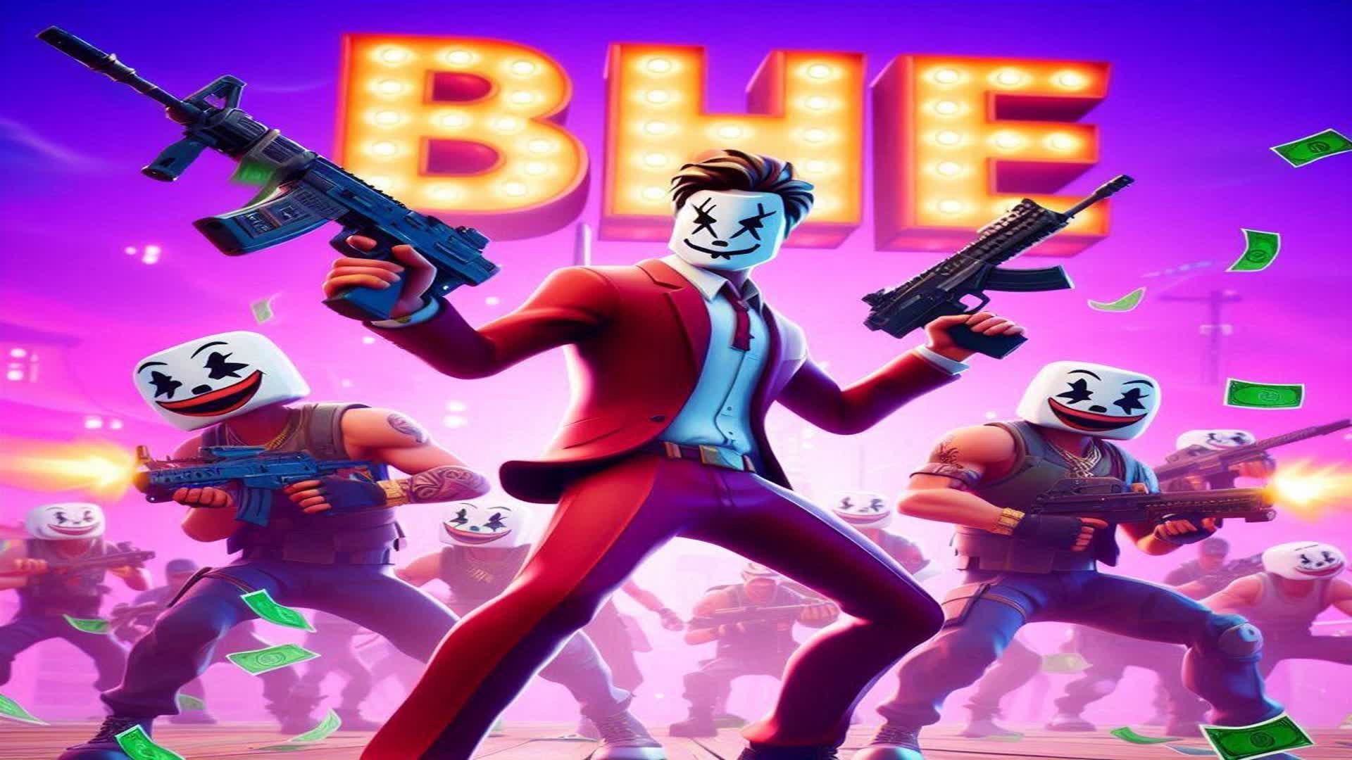 BHE 2743-7237-8723 by sun_shawn77 - Fortnite Creative Map Code ...