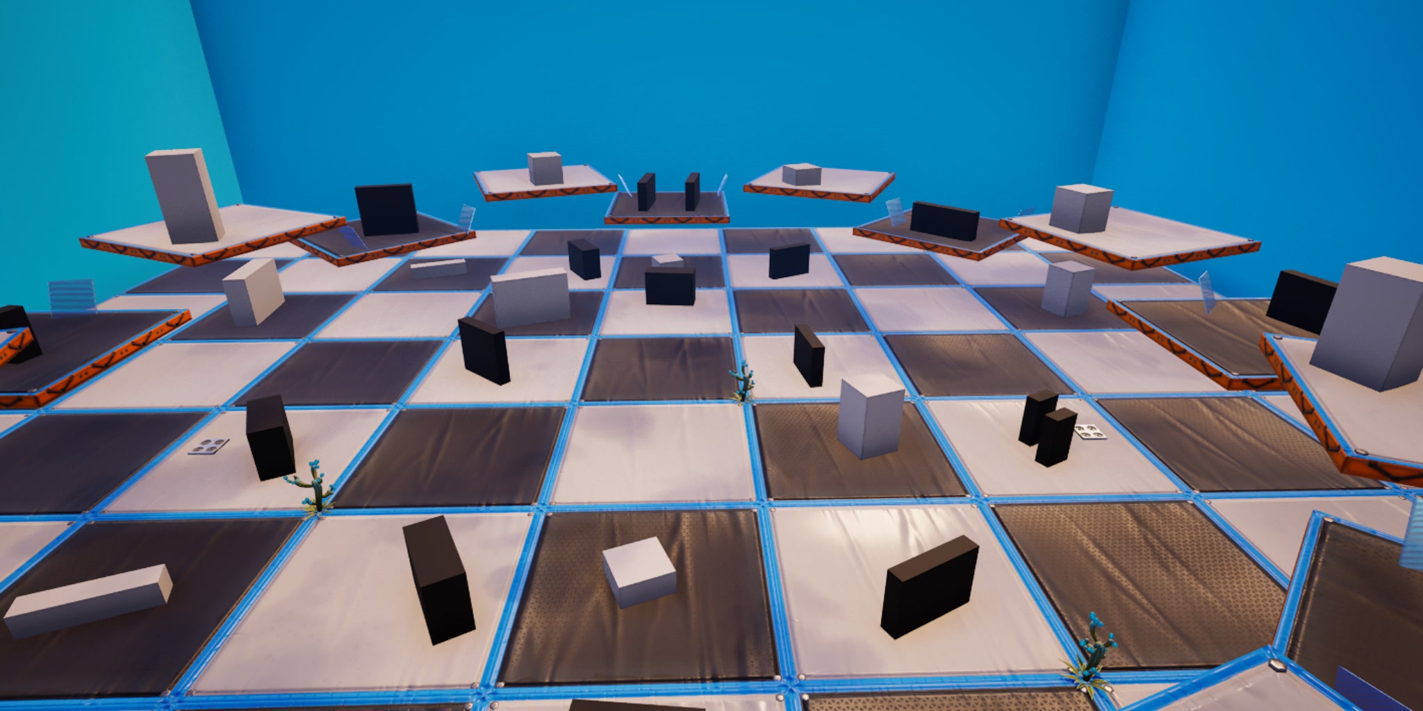 The Pit Zero Build ⭐ 8325-5674-0472 by therodex - Fortnite Creative Map ...